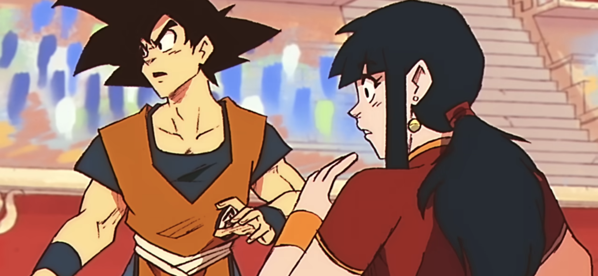 Dragon Ball Fan Animation takes the internet by storm - Psalmist Scribe
